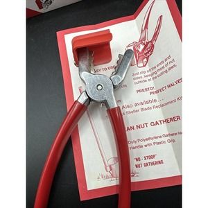 YORK | Kitchen | Vintage The Texan York Nut Sheller Cracker With Box ...